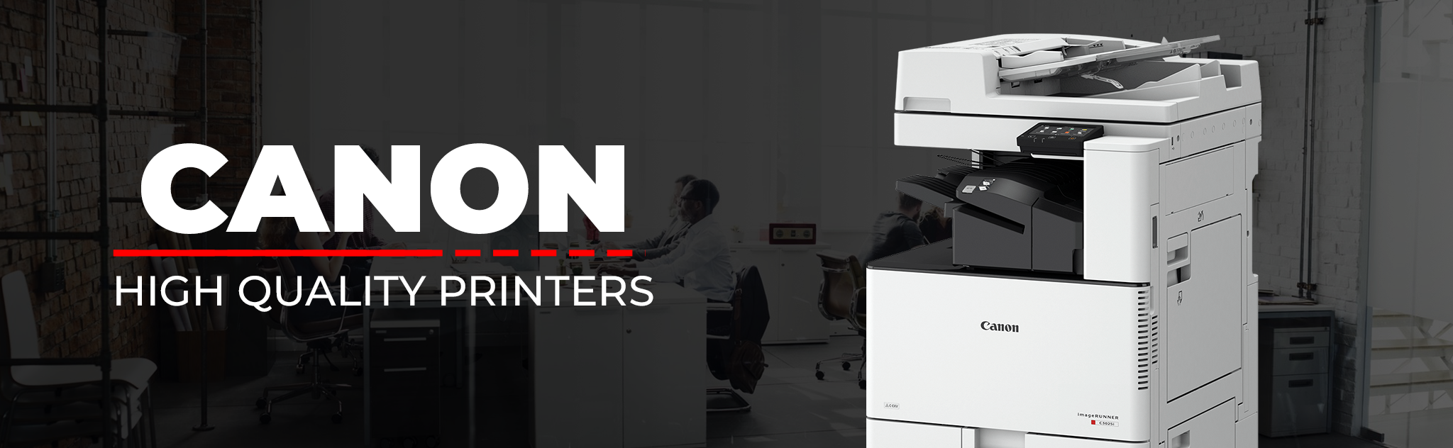 Canon Archives - Printers & Presses
