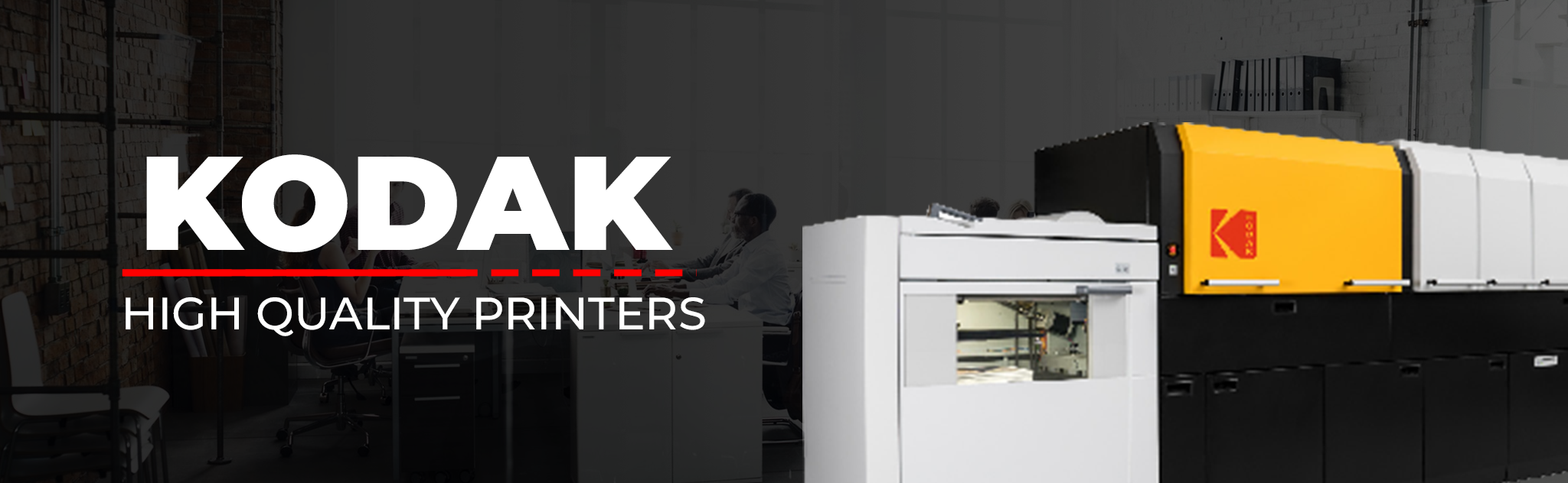 Kodak Archives - Page 2 of 2 - Printers & Presses