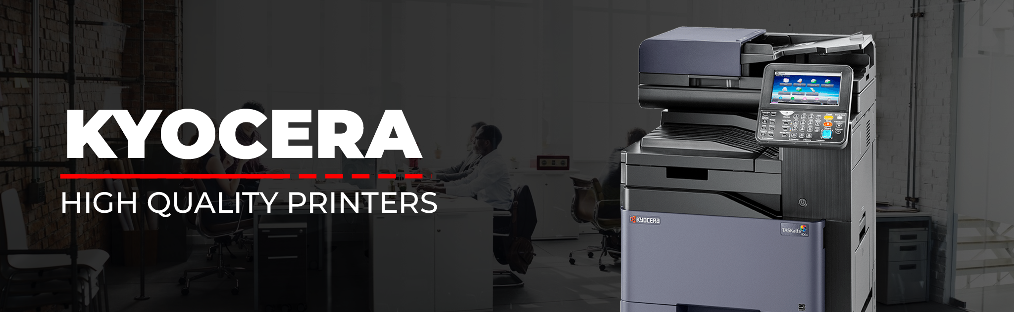 Kyocera Archives - Printers & Presses