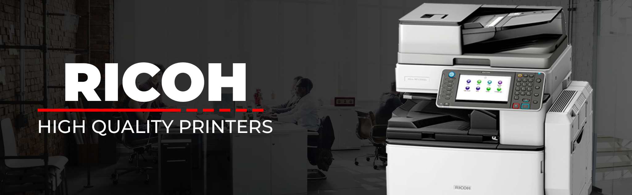 Ricoh Archives - Printers & Presses