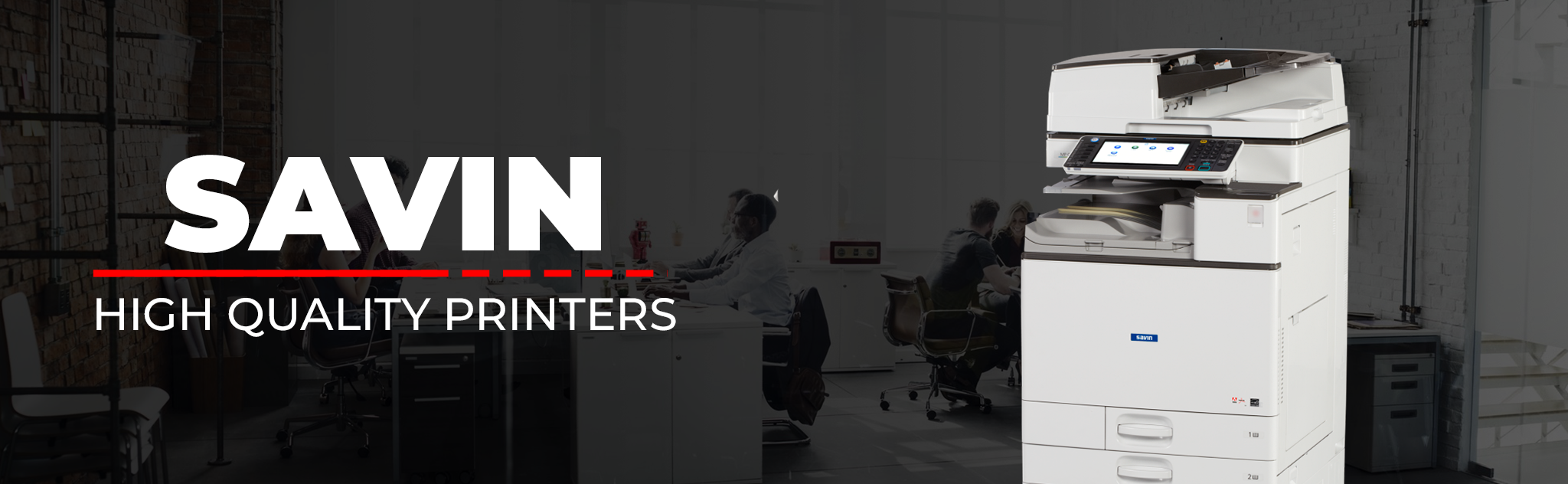 Savin Archives - Printers & Presses