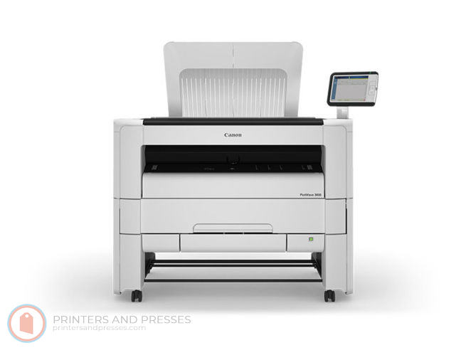 Canon PlotWave 3500 - Printers & Presses