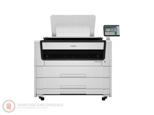 Canon PlotWave 5000 - Printers & Presses