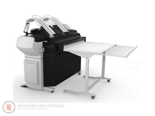 Canon PlotWave 5500 - Printers & Presses