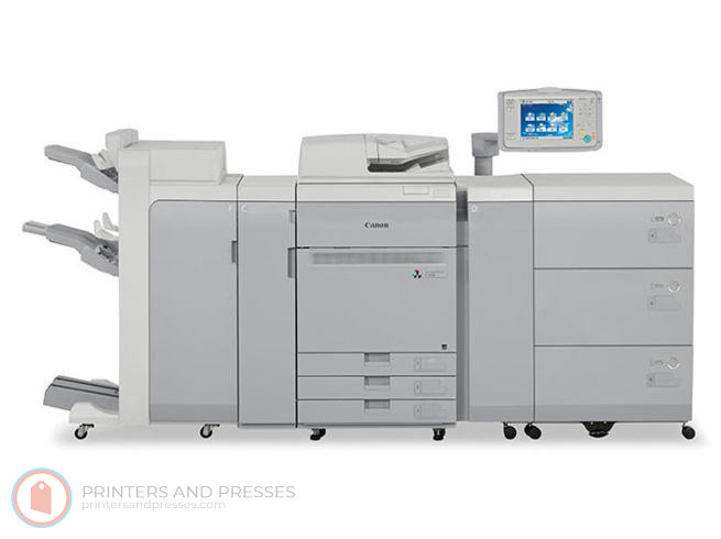 Canon imagePRESS C60 Printer | PRE-OWNED | LOW METERS