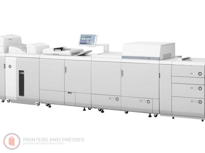 Canon imagePRESS C6010S Printer | PRE-OWNED | LOW METERS