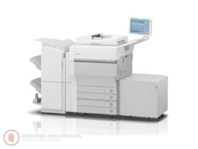 Canon imagePRESS C6010VPS Printer | PRE-OWNED | LOW METERS