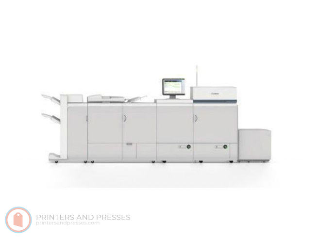 Canon imagePRESS C6010VPS Printer | PRE-OWNED | LOW METERS