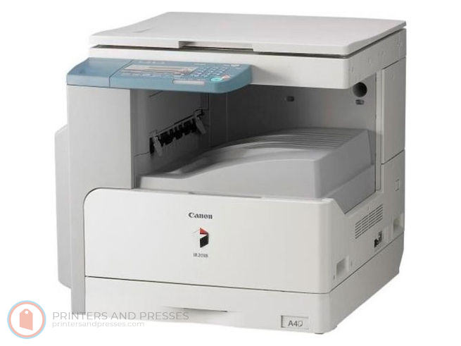Canon imageRUNNER 2025i - Printers & Presses