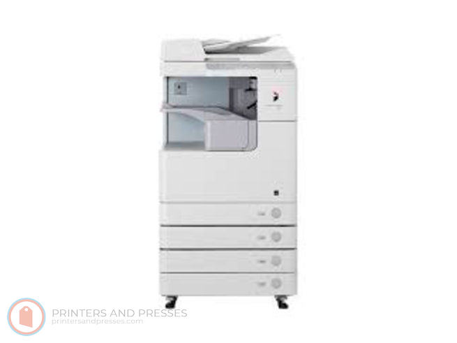 Canon imageRUNNER 2525 - Printers & Presses