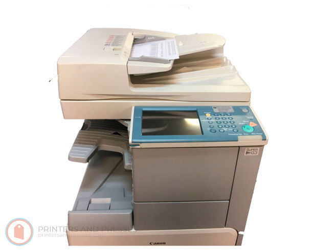 Canon imageRUNNER 3230 - Printers & Presses