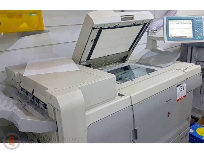 Canon imageRUNNER 7105 - Printers & Presses