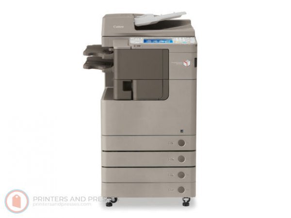 Canon imageRUNNER ADVANCE DX C5850i - Printers & Presses