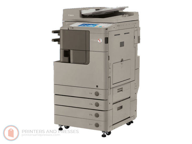 Canon imageRUNNER ADVANCE 4245 - Printers & Presses