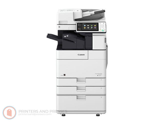 Canon imageRUNNER ADVANCE DX 527iF Printer |USED | LOW METERS