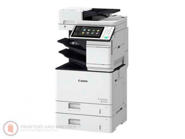 Canon imageRUNNER ADVANCE 525iF II - Printers & Presses