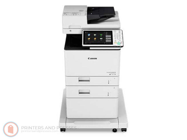 Canon imageRUNNER ADVANCE 525iF III - Printers & Presses