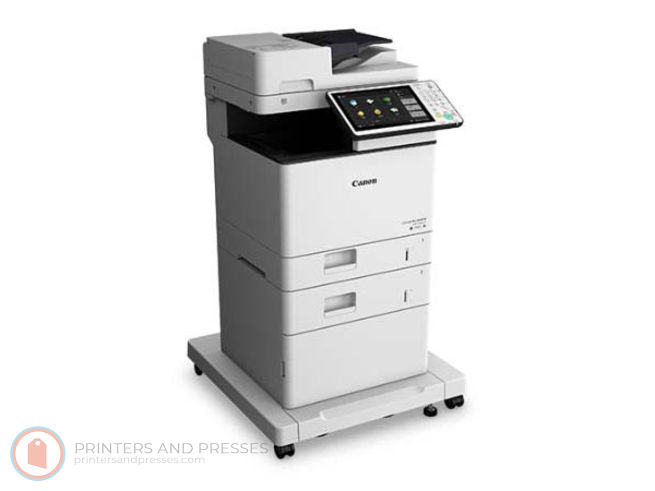 Canon imageRUNNER ADVANCE 525iF III - Printers & Presses
