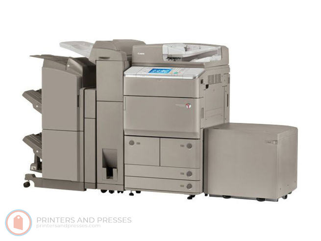 Canon imageRUNNER ADVANCE 6055 - Printers & Presses