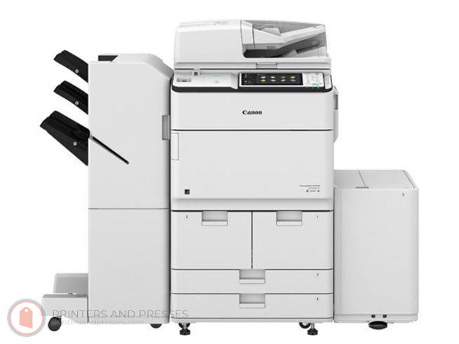 Canon imageRUNNER ADVANCE 6555i III - Printers & Presses