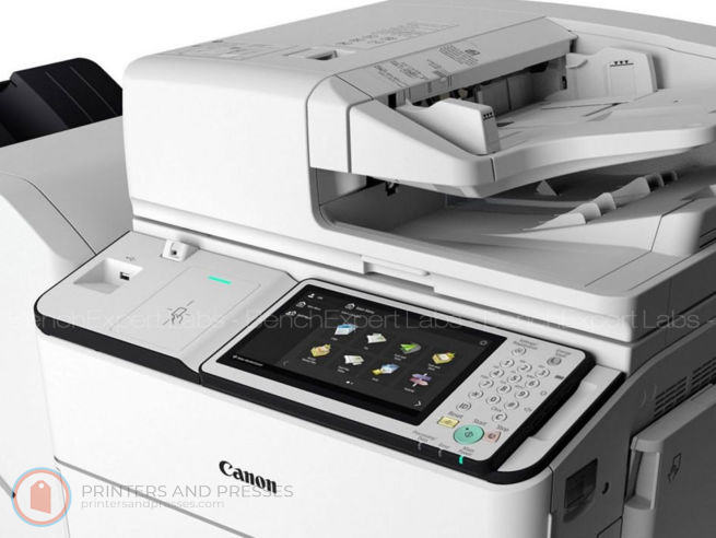 Canon imageRUNNER ADVANCE 6575i - Printers & Presses