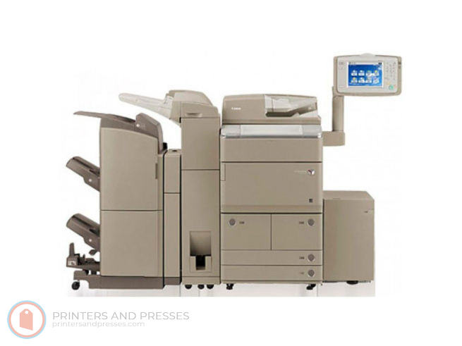 Canon imageRUNNER ADVANCE 8085 - Printers & Presses