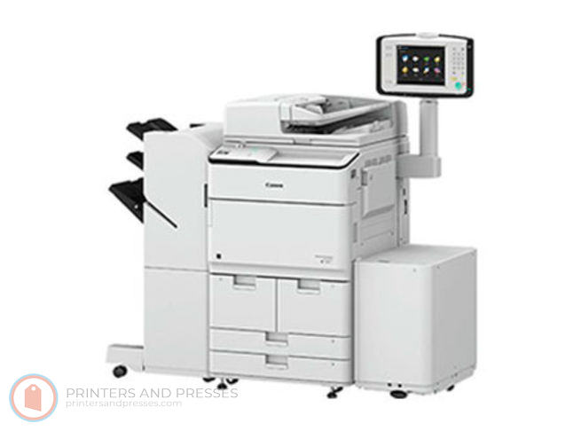 Canon imageRUNNER ADVANCE 8585i II - Printers & Presses