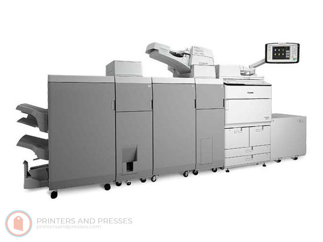 Canon imageRUNNER ADVANCE 8585i III - Printers & Presses