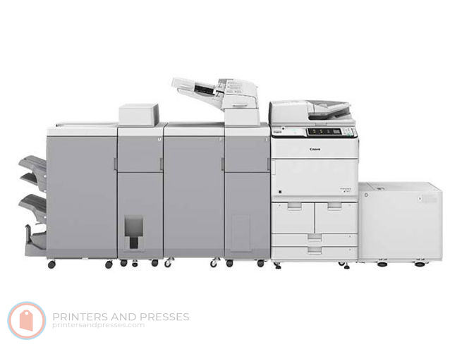 Canon imageRUNNER ADVANCE 8595i III - Printers & Presses