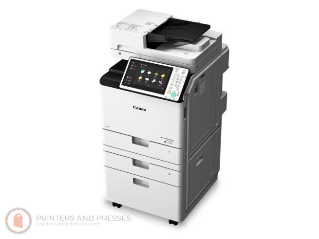Canon imageRUNNER ADVANCE C255iF - Printers & Presses