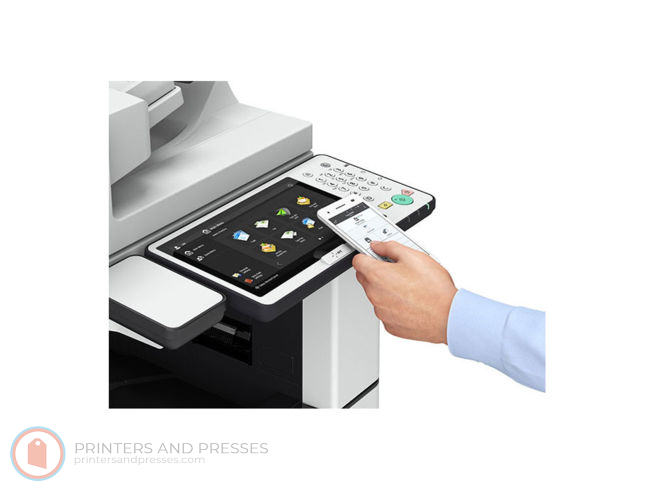 Canon imageRUNNER ADVANCE C3525i II - Printers & Presses