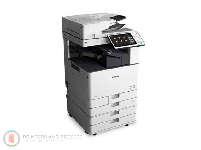 Canon imageRUNNER ADVANCE C3525i III - Printers & Presses