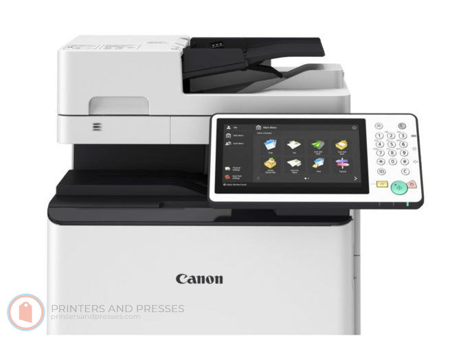 Canon imageRUNNER ADVANCE C355iF - Printers & Presses