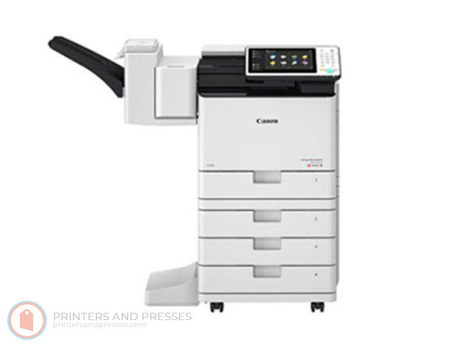 Canon imageRUNNER ADVANCE C356iF II - Printers & Presses