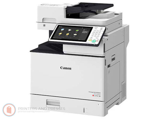 Canon imageRUNNER ADVANCE C475iF III - Printers & Presses