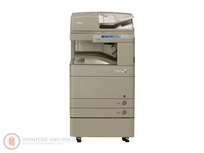 Canon imageRUNNER ADVANCE C5035 - Printers & Presses
