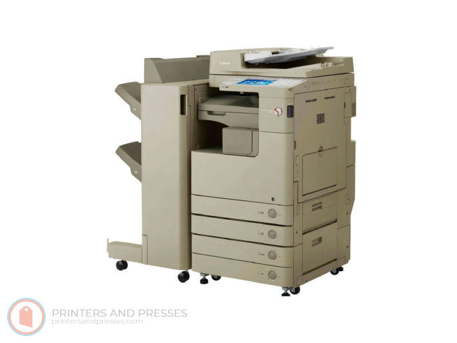 Canon imageRUNNER ADVANCE C5255 - Printers & Presses