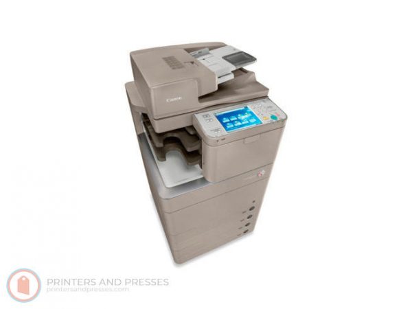 Canon imageRUNNER ADVANCE C5255 - Printers & Presses