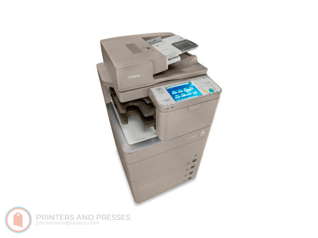 Canon imageRUNNER ADVANCE C5255 - Printers & Presses