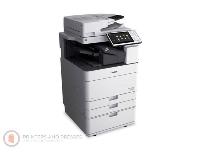 Canon imageRUNNER ADVANCE C5550i II - Printers & Presses