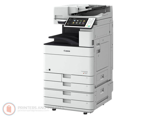 Canon imageRUNNER ADVANCE C5550i Printer |USED | LOW METERS