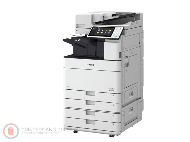 Canon imageRUNNER ADVANCE C5550i Printer |USED | LOW METERS