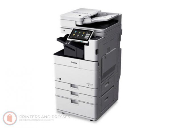 Canon imageRUNNER ADVANCE DX 4751i - Printers & Presses