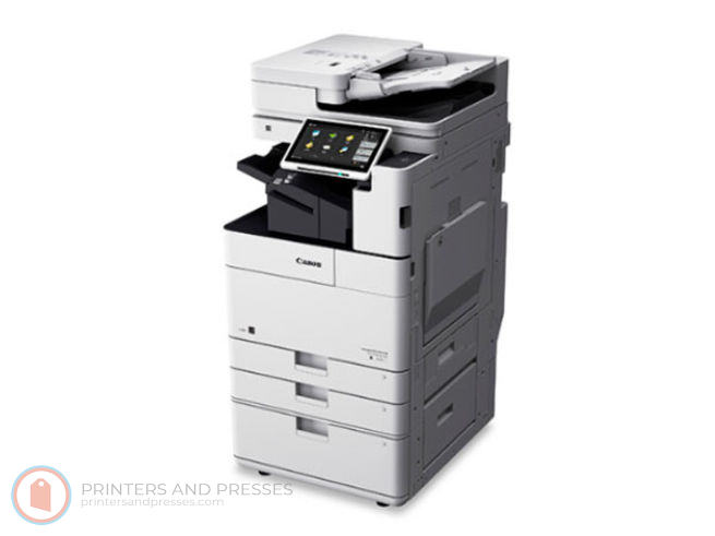 Canon imageRUNNER ADVANCE DX 4751i - Printers & Presses