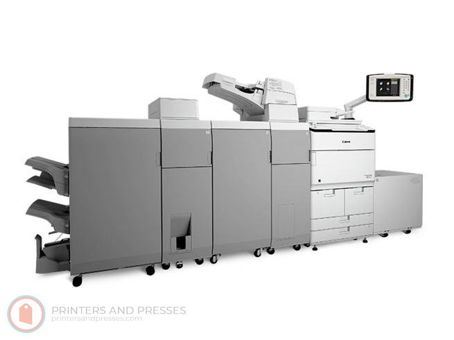 Canon imageRUNNER ADVANCE DX 8705i - Printers & Presses