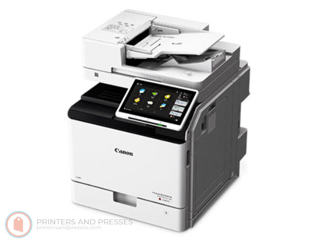 Canon imageRUNNER ADVANCE DX C257iF - Printers & Presses