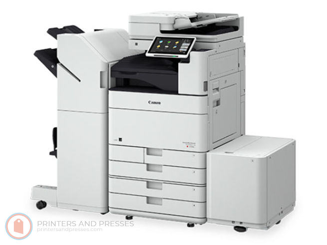 Canon imageRUNNER ADVANCE DX C5740i - Printers & Presses