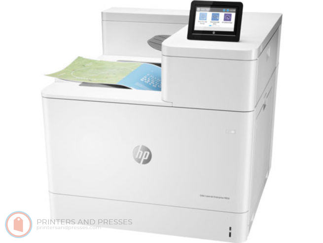 HP Color LaserJet Enterprise M856x - Printers & Presses