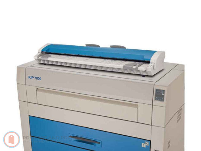 Kip 7000 - Printers & Presses