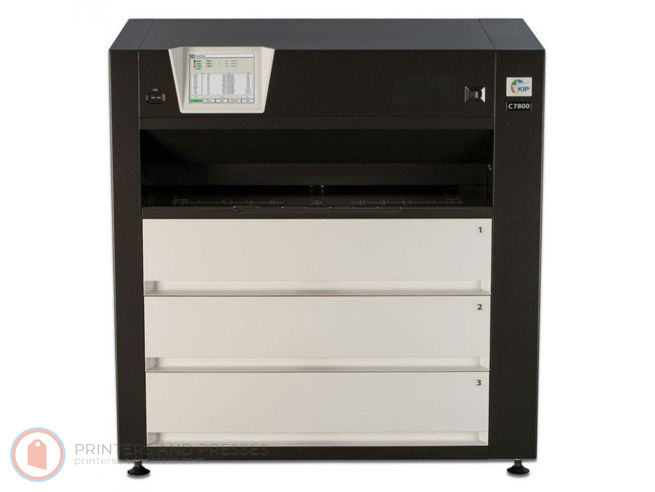 Kip C7800 - Printers & Presses